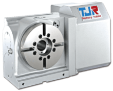 TJR Rotary Tables 4 and 5 Axis, CNC Milling