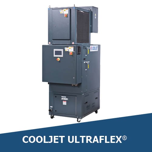 CoolJet High-Pressure Coolant Systems