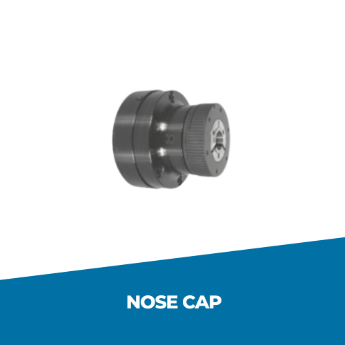 NOSE CAP COLLET CHUCK