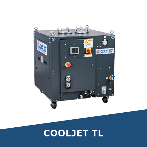 CoolJet High-Pressure Coolant Systems