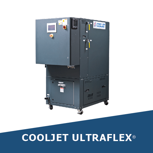 CoolJet High-Pressure Coolant Systems