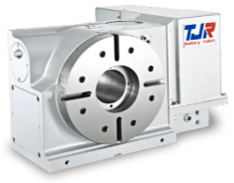 TJR Rotary Tables 4 and 5 Axis, CNC Milling