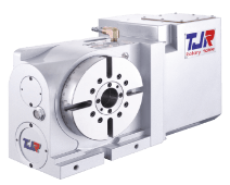 TJR Rotary Tables 4 and 5 Axis, CNC Milling
