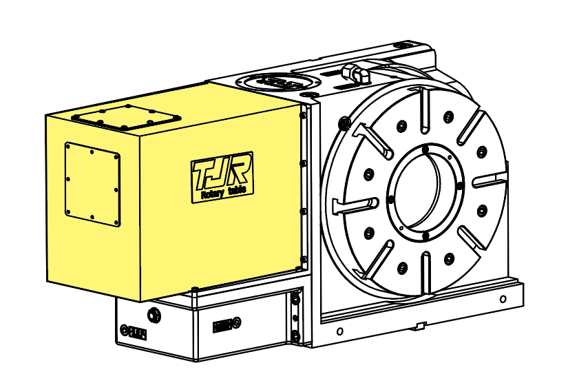 Rotary Tables | 4 and 5 Axis, CNC Milling