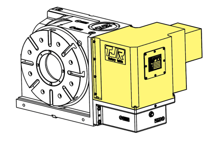 Rotary Tables | 4 and 5 Axis, CNC Milling
