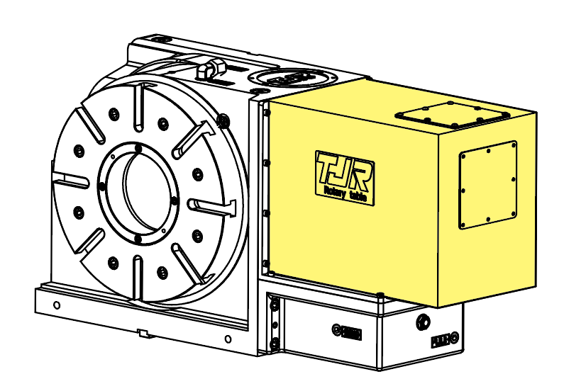 Rotary Tables | 4 and 5 Axis, CNC Milling