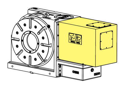 Rotary Tables | 4 and 5 Axis, CNC Milling