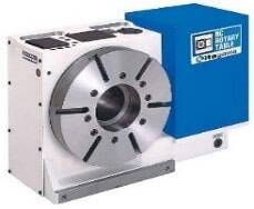 Kitagawa Rotary Tables | 4 and 5 Axis, CNC Milling