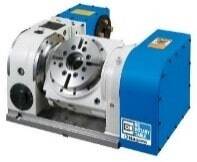 Kitagawa Rotary Tables | 4 and 5 Axis, CNC Milling