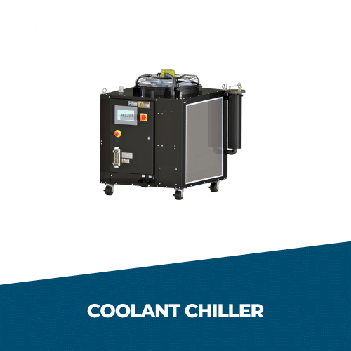 CoolJet Machine Coolant Chiller